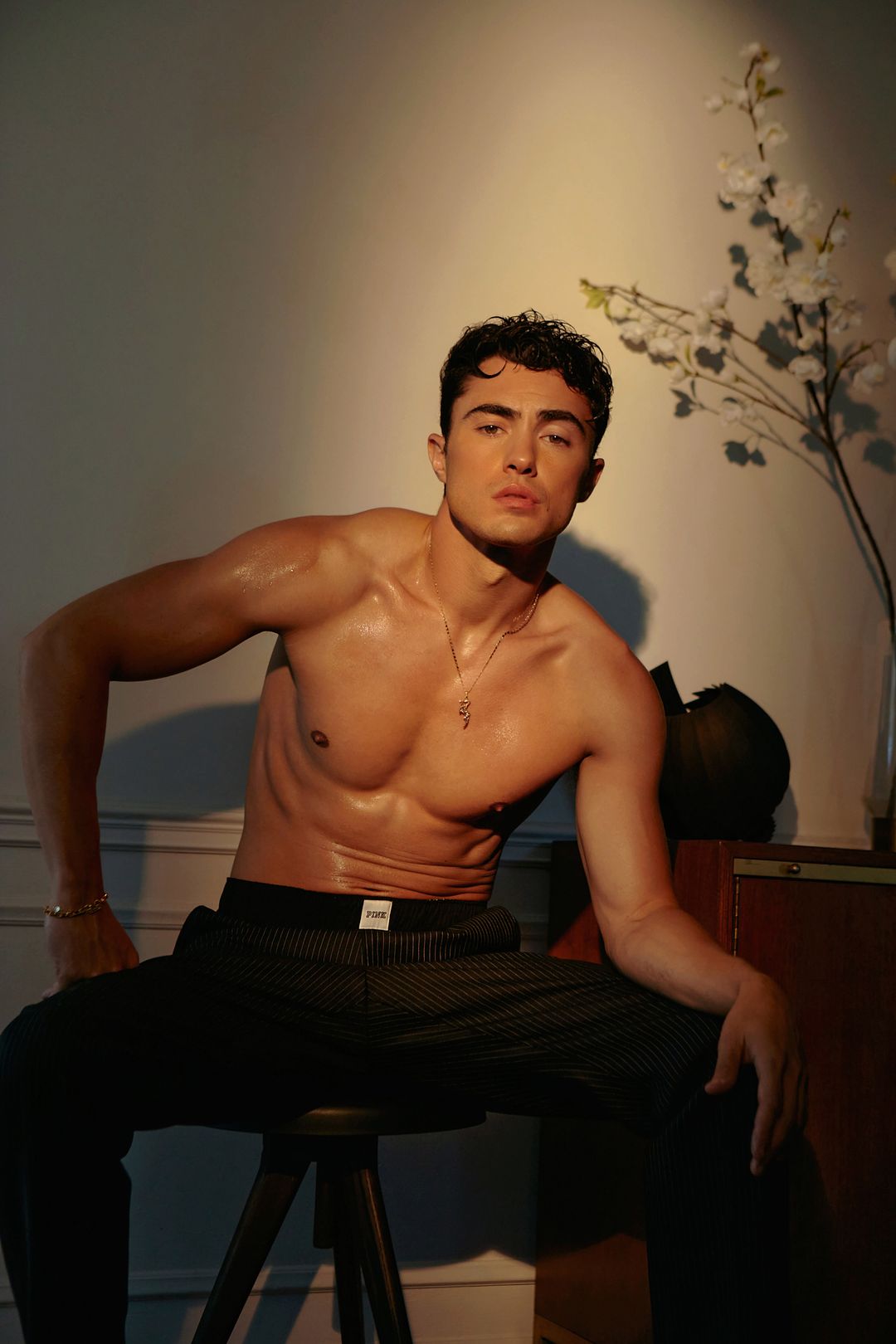 Timid Magazine | Darren Barnet